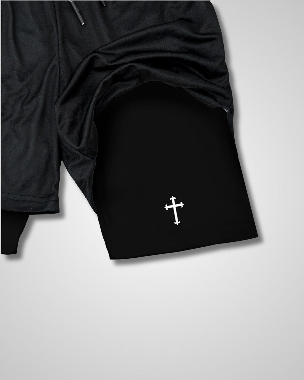 Christian Performance Shorts